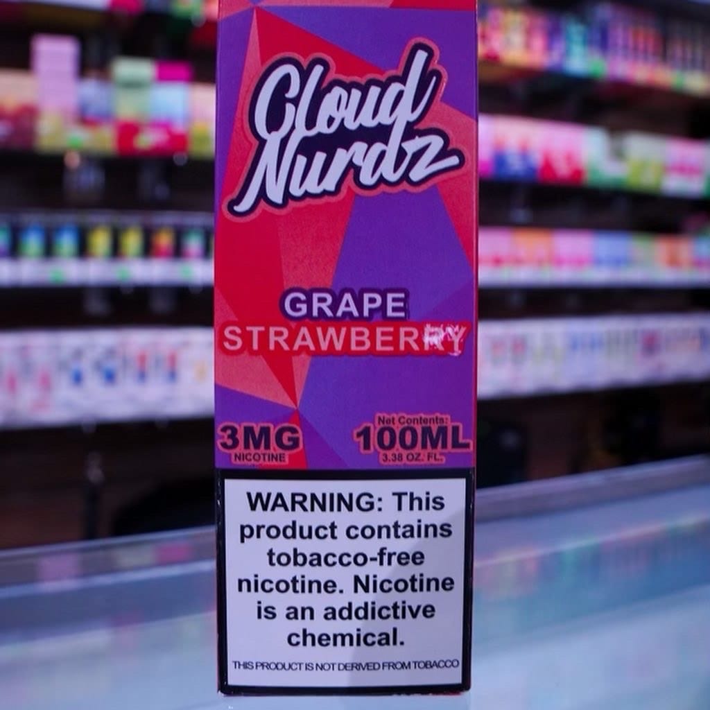 Vape Zone Smoke Shop Offers E-Juice in Baton Rouge, LA 70816